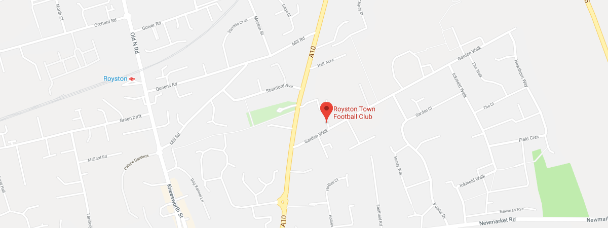 Contact Us | Royston Town Web