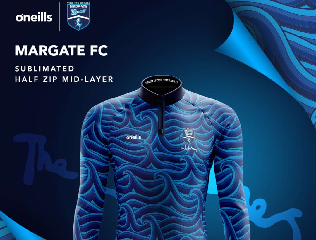 Official Merchandise | Margate FC Web