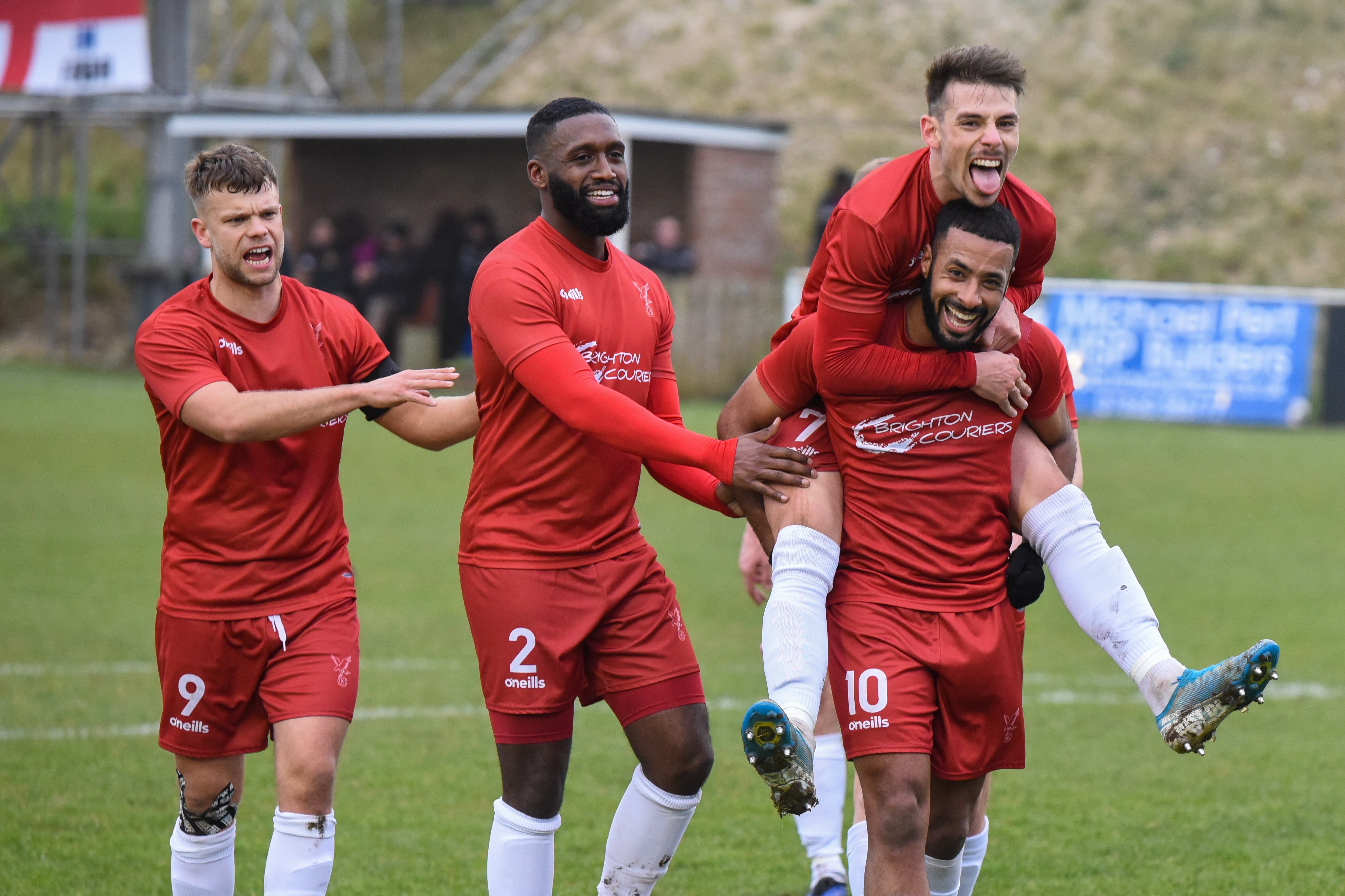 Ticket Home | Whitehawk FC Shop