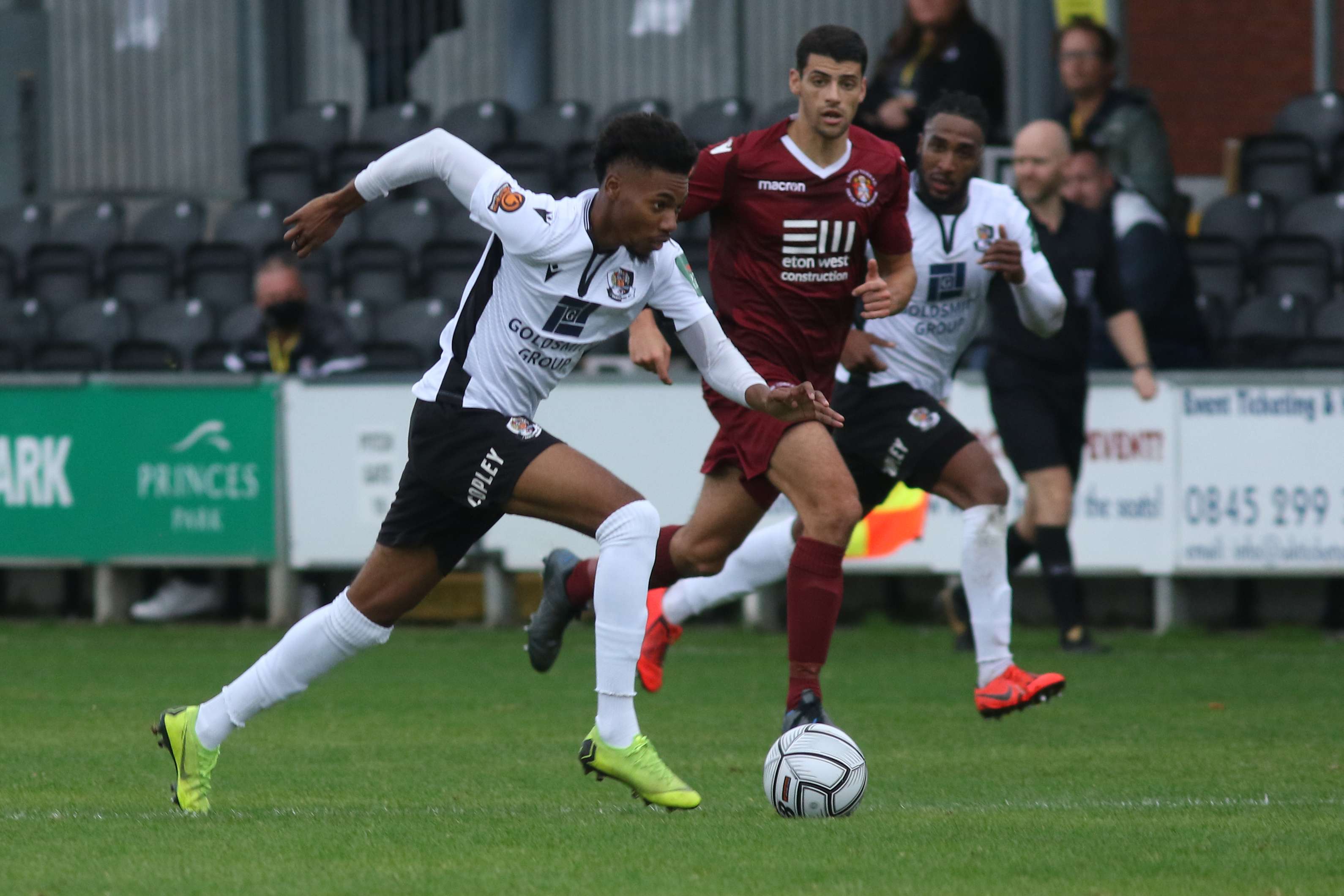 Ticket Home | Dartford FC Web