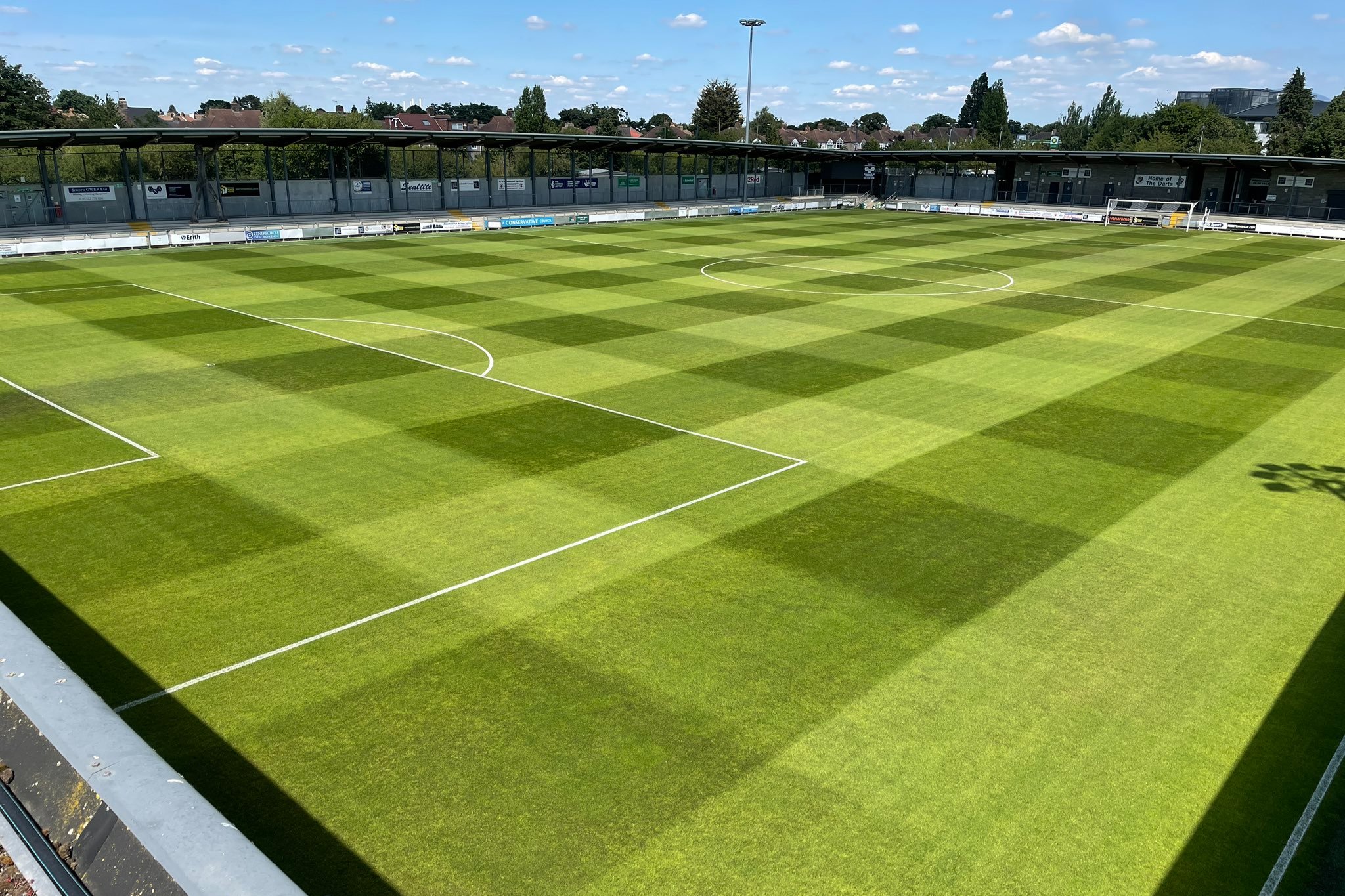 Ticket Home | Dartford FC Web