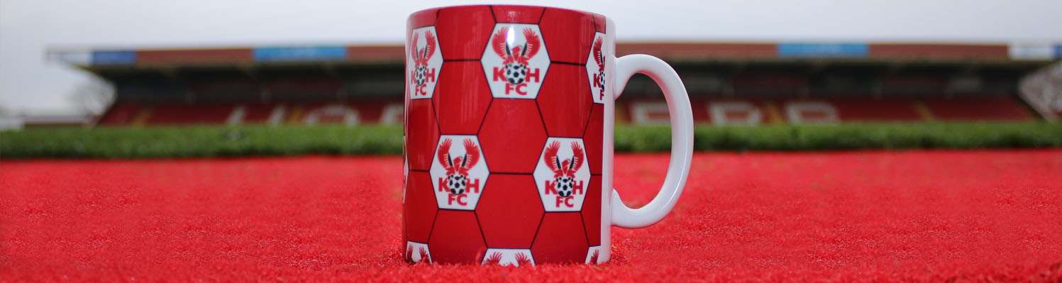 Kidderminster Harriers Logo