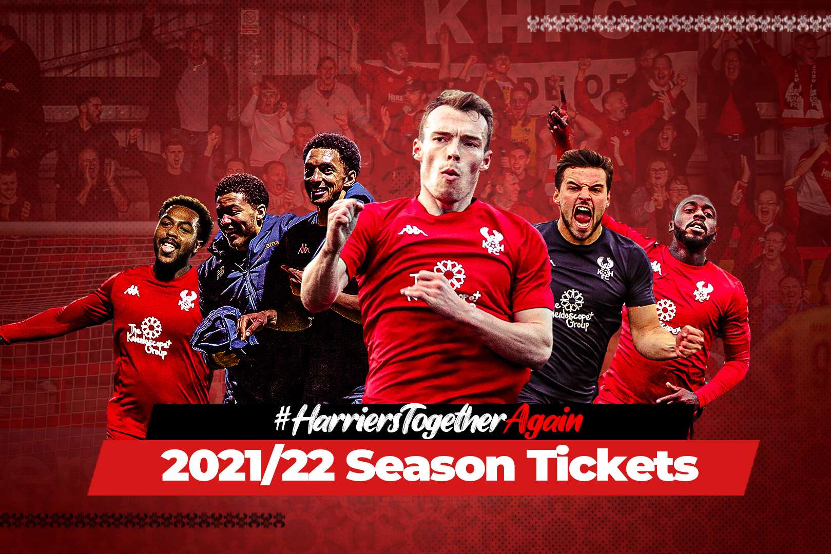 Ticket Home | Harriers Web
