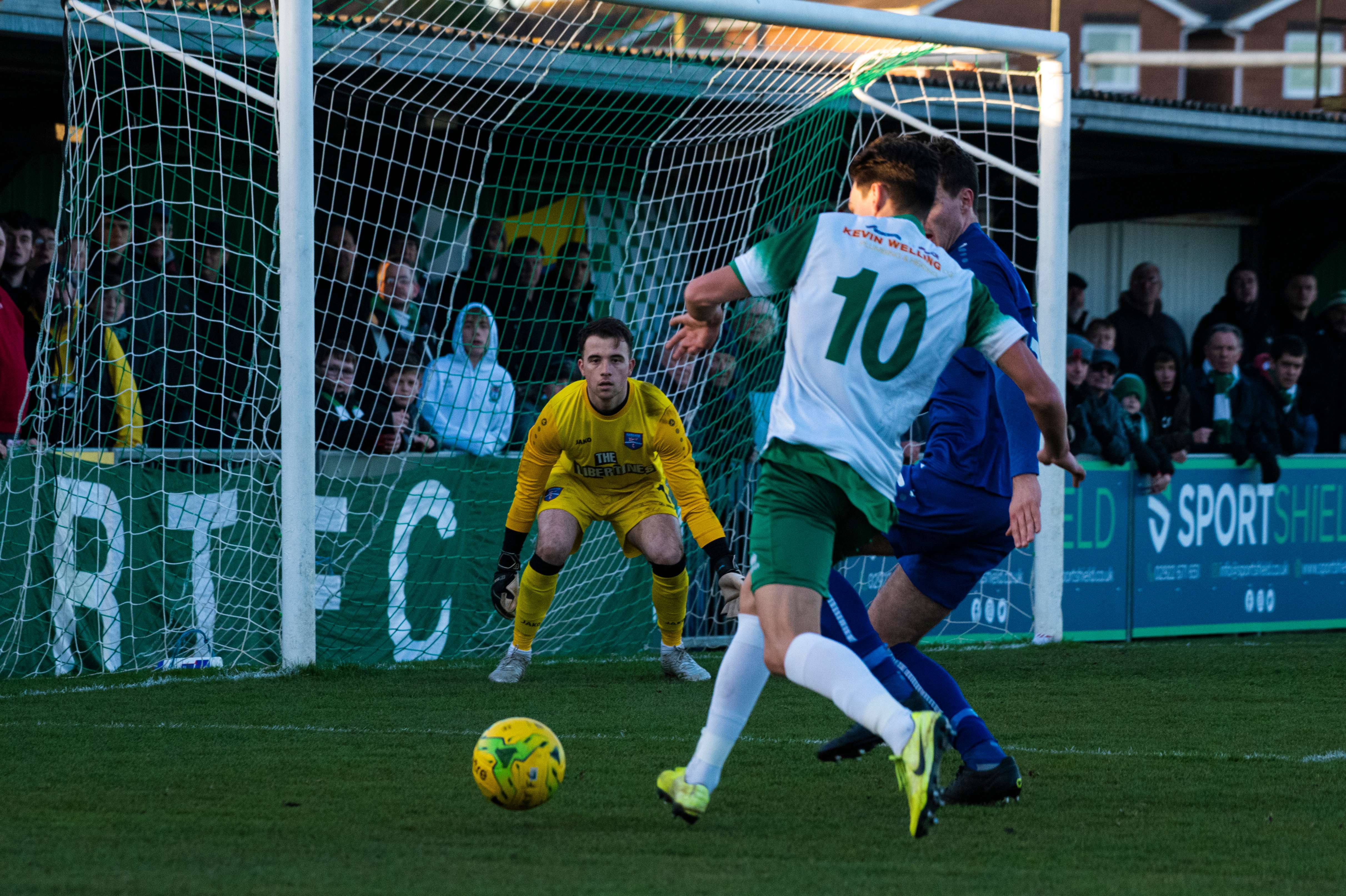 Ticket Home | Bognor Regis Town FC Web
