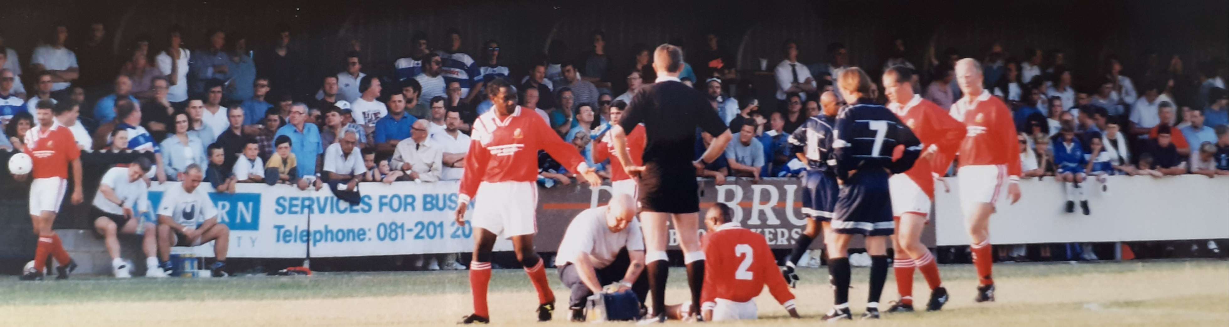 Ticket Home | Harrow Borough FC Web