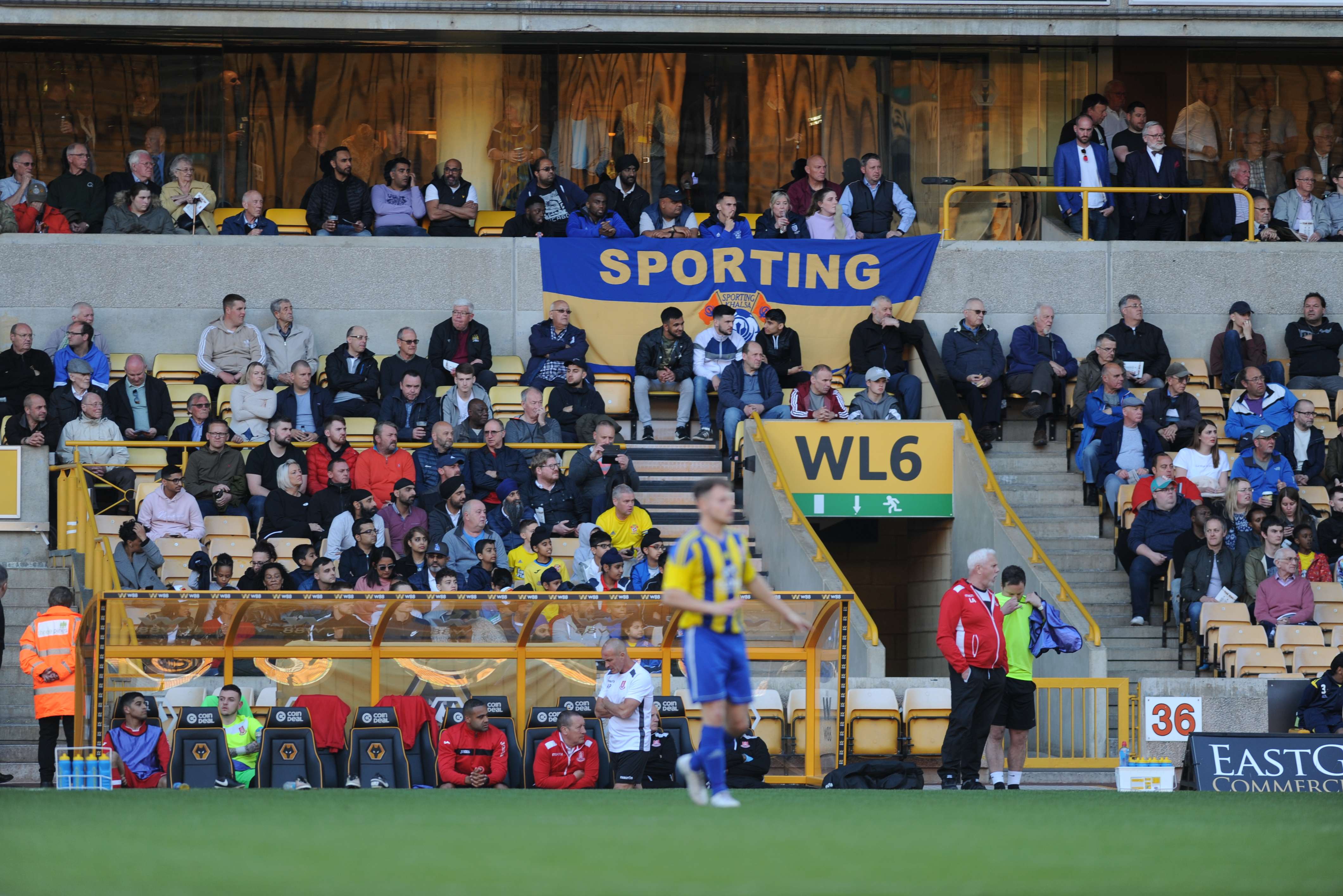 Ticket Home | Sporting Khalsa FC Web