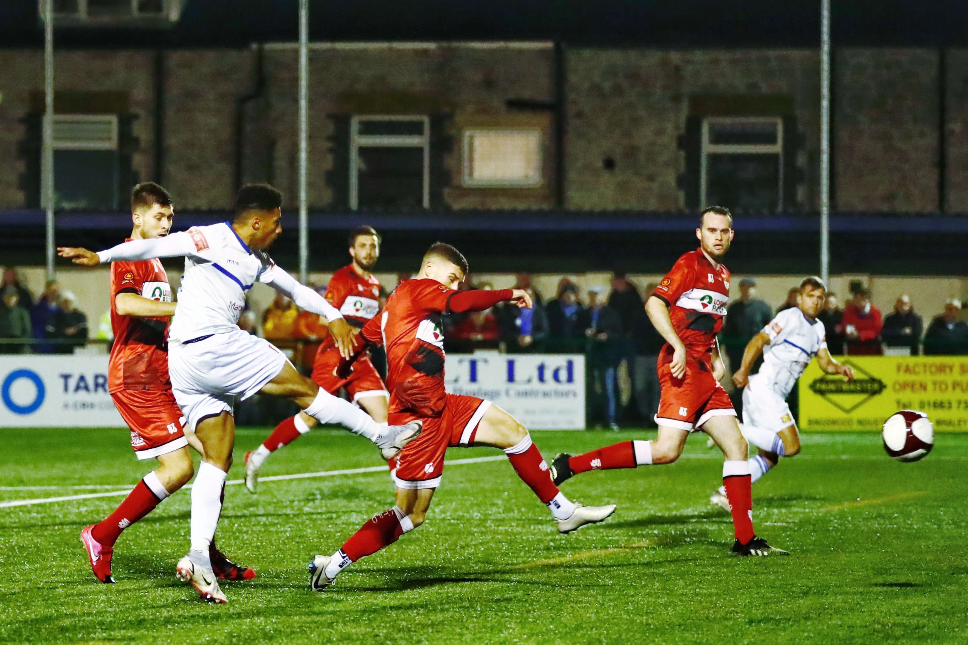 Ticket Home | Buxton FC Web