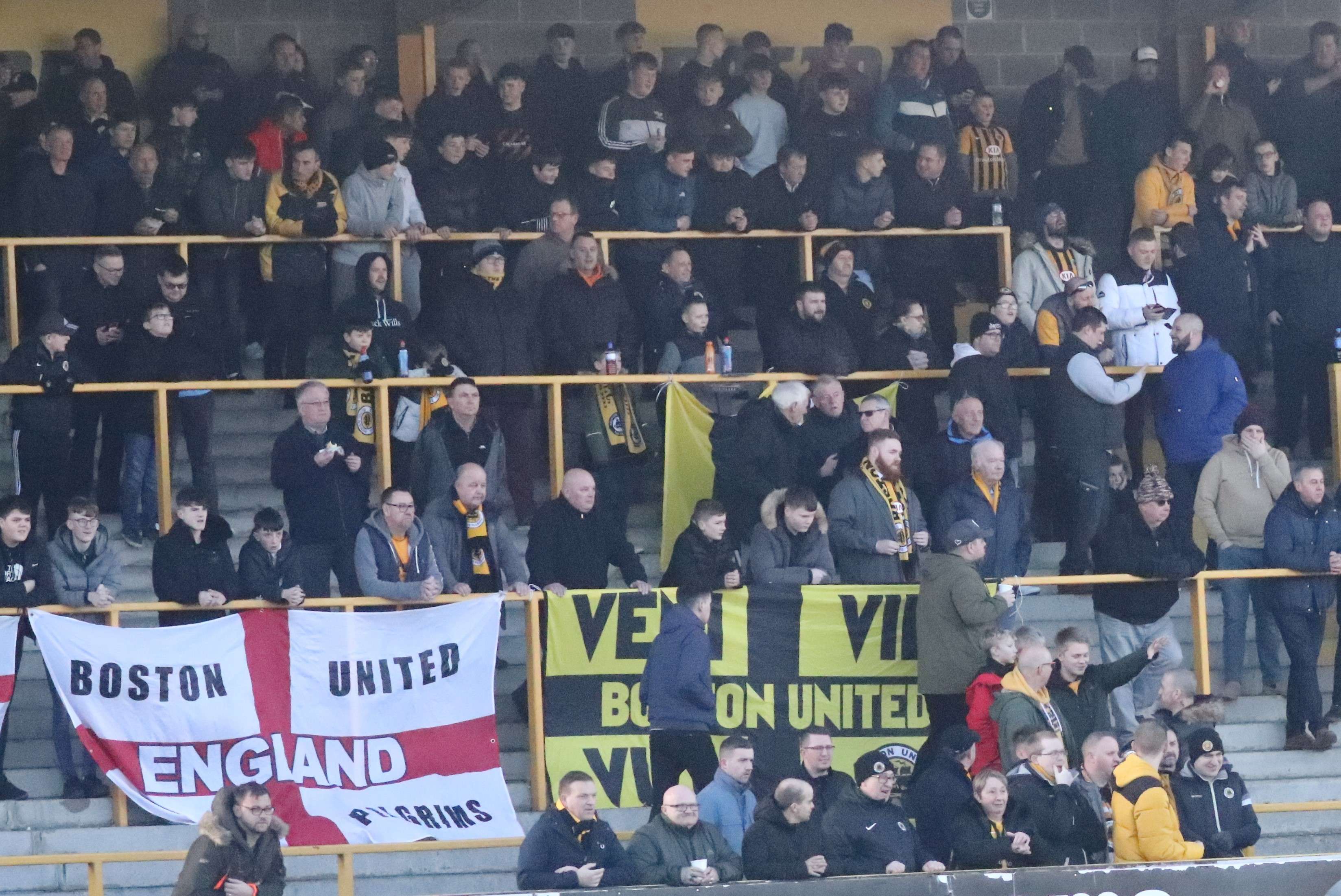 Ticket Home | Boston United FC Web